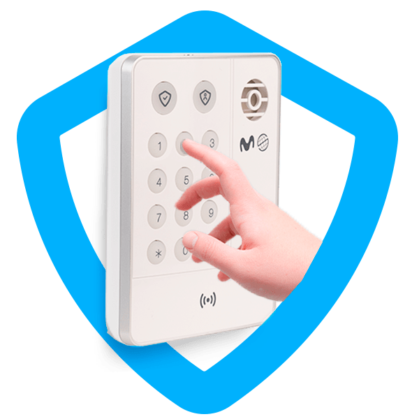 Ayuda | Movistar Prosegur Alarmas